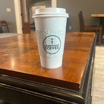 LAMPPOST COFFEE - Updated September 2024 - 79 Photos & 84 Reviews - 809 ...