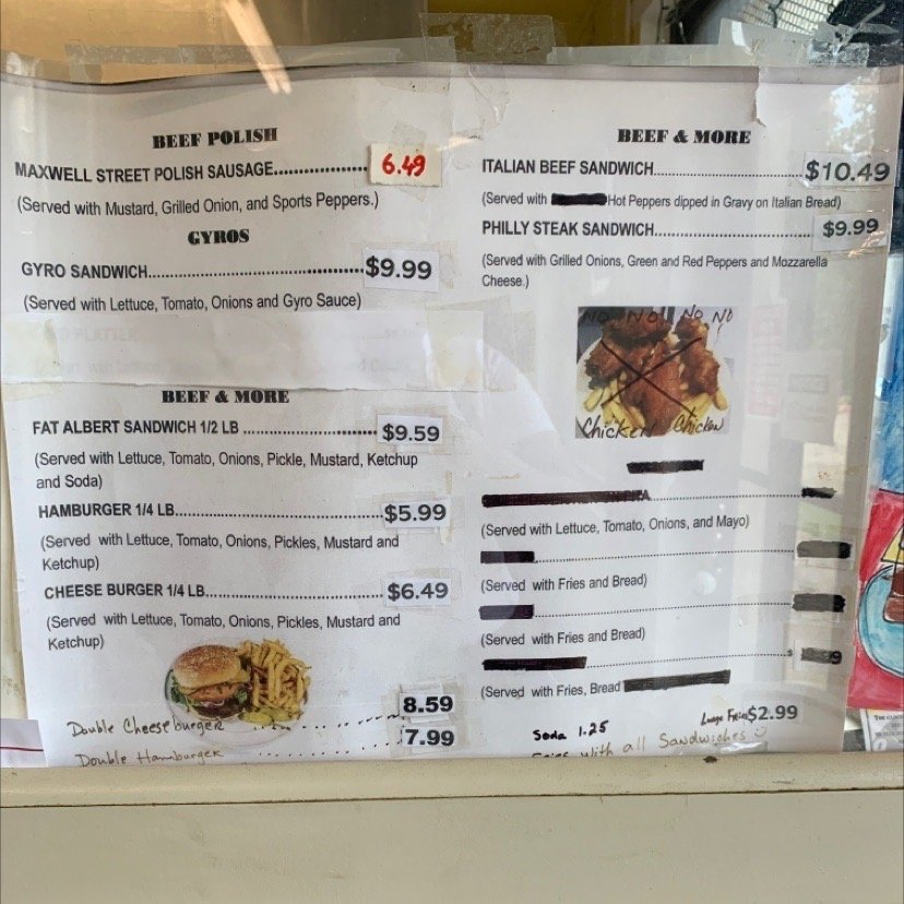 FAT ALBERT’S - CLOSED - 40 Photos & 26 Reviews - 615 Beasley Rd ...