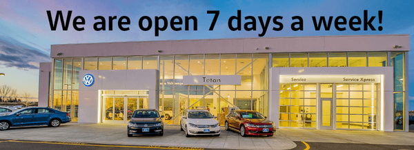 TETON VOLKSWAGEN - Updated May 2026 - 17 Photos & 20 Reviews - 2220 W ...