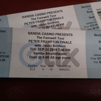 SANDIA CASINO AMPHITHEATER - Updated November 2025 - 45 Photos & 25 ...