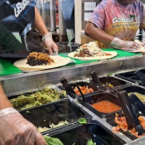 GO BURRITO - 78 Photos & 143 Reviews - Mexican - 115 W Fisher St ...