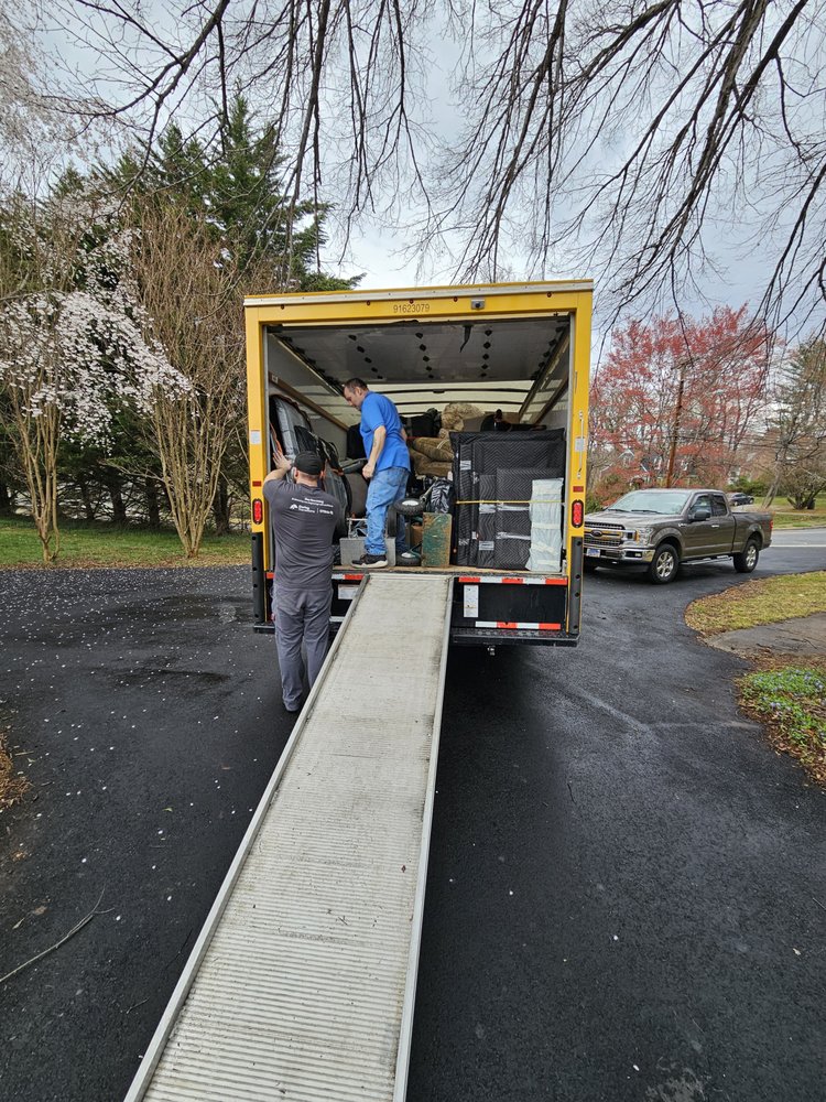 WRIGHTWAY MOVING - Updated June 2025 - Request a Quote - 14 Belle Crest ...