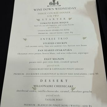 604 CLUBHOUSE - Updated January 2026 - 656 Photos & 384 Reviews - 199 ...