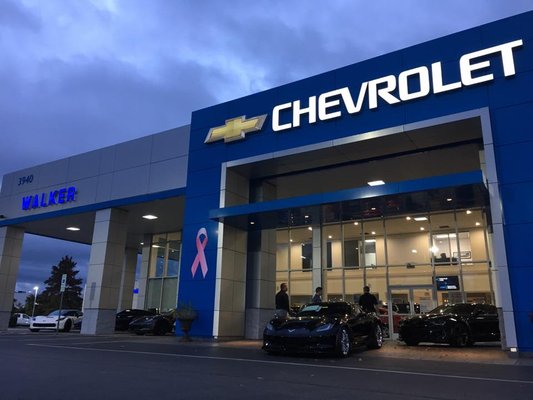 WALKER CHEVROLET - Updated May 2026 - 16 Photos & 93 Reviews - 3940 ...