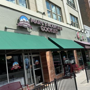 MARY’S MOUNTAIN COOKIES - Updated December 2025 - 40 Photos & 55 ...