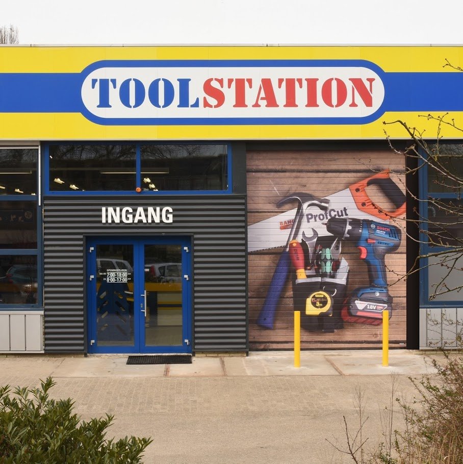 TOOLSTATION LEIDEN - Updated May 2025 - Rooseveltstraat 49 B, Leiden ...