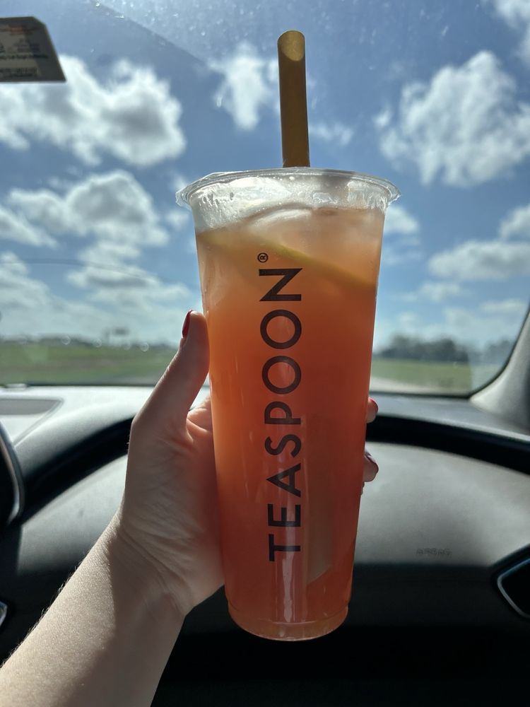 TEASPOON - Updated November 2025 - 92 Photos & 17 Reviews - 6710 Spring ...