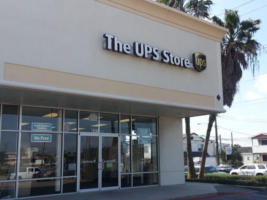 THE UPS STORE - Updated 05/2025 - 35 Photos & 21 Reviews - 6341 Stewart ...