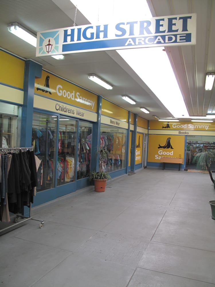 HIGH STREET ARCADE - Updated July 2025 - Fremantle Western Australia ...