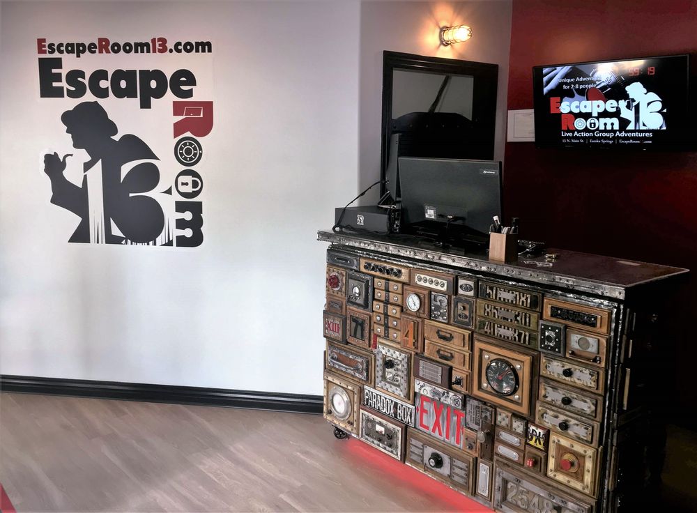 ESCAPE ROOM 13 - Updated September 2024 - 10 Reviews - 13 N Main St ...