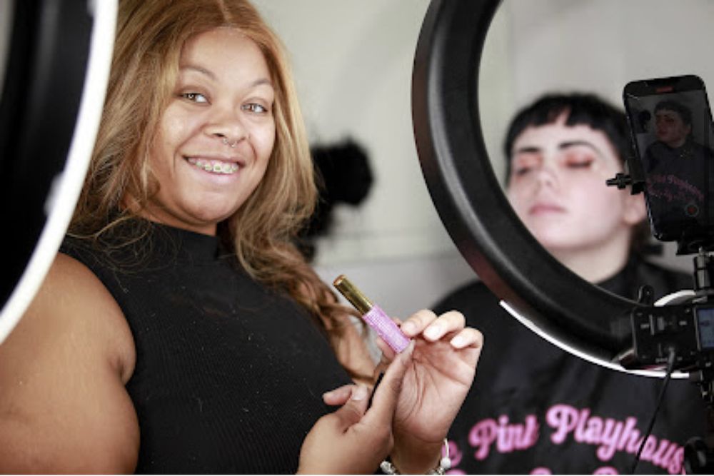 THE PINK PLAYHOUSE - Request an Appointment - 21 Photos - Decatur ...