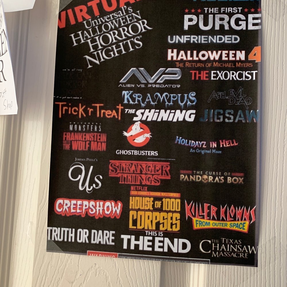 Halloween Horror Nights 2022 Alien Vs Predator