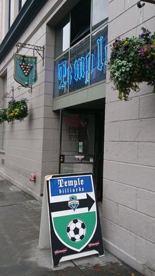 TEMPLE BILLIARDS - 69 Photos & 123 Reviews - 126 S Jackson St, Seattle ...