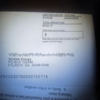 SCANA ENERGY - Updated December 2025 - 83 Reviews - 3344 Peachtree Rd ...