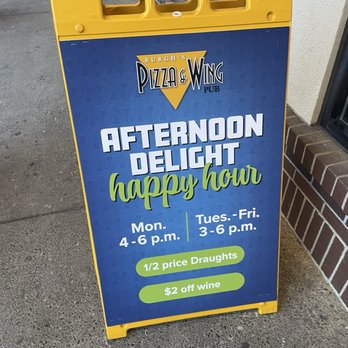 BURGH’S PIZZA & WING PUB - Updated October 2025 - 200 Photos & 291 ...