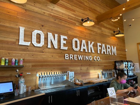 LONE OAK FARM BREWING COMPANY - 279 Photos & 150 Reviews - 5000 Olney ...