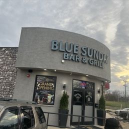 BLUE SUNDAY BAR & GRILL - Updated December 2025 - 354 Photos & 139 ...
