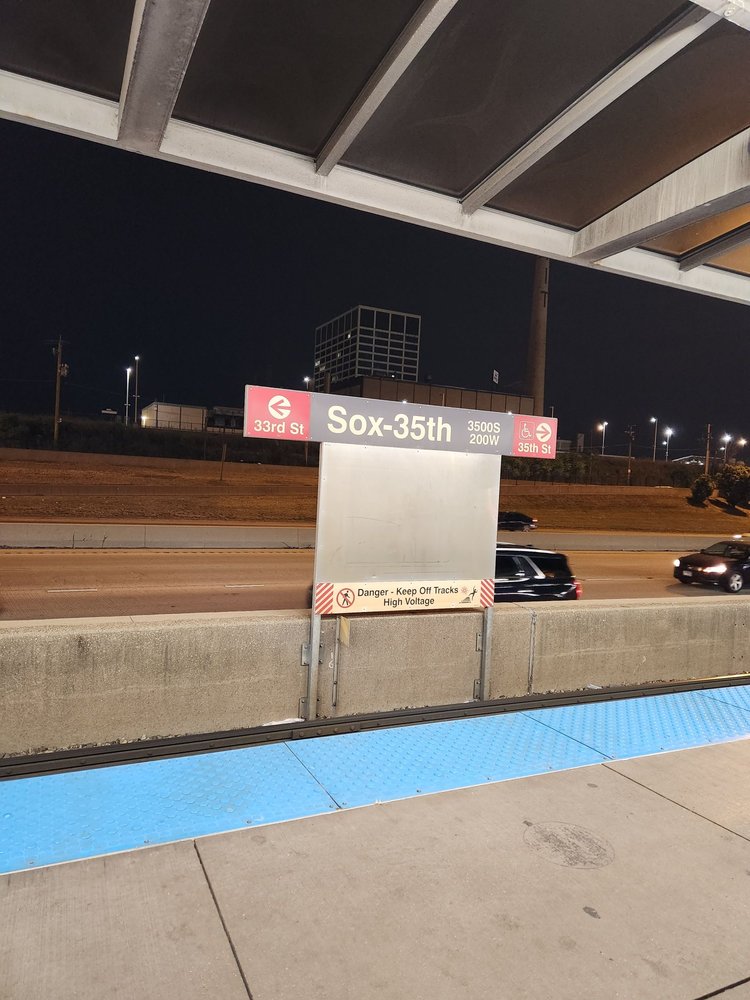 CTA - SOX-35TH RED - Updated April 2026 - 16 Photos - 142 W 35th St ...