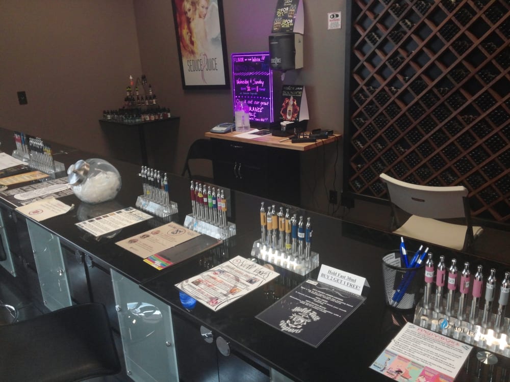 AQUEOUS VAPOR - Updated April 2026 - 902 W 23rd St, Lawrence, Kansas ...