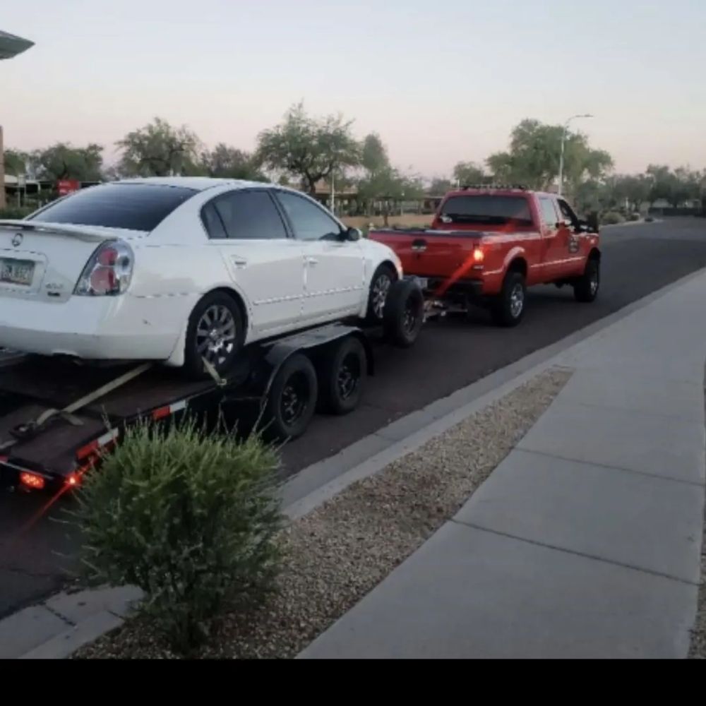 D&J TOWING - Updated April 2024 - 11 Photos - Show Low, Arizona ...