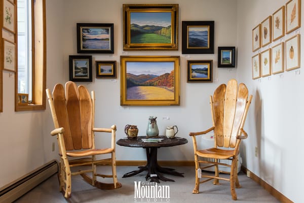 GIANT MOUNTAIN STUDIO - Updated August 2025 - 1094 US Rt 9, Schroon ...