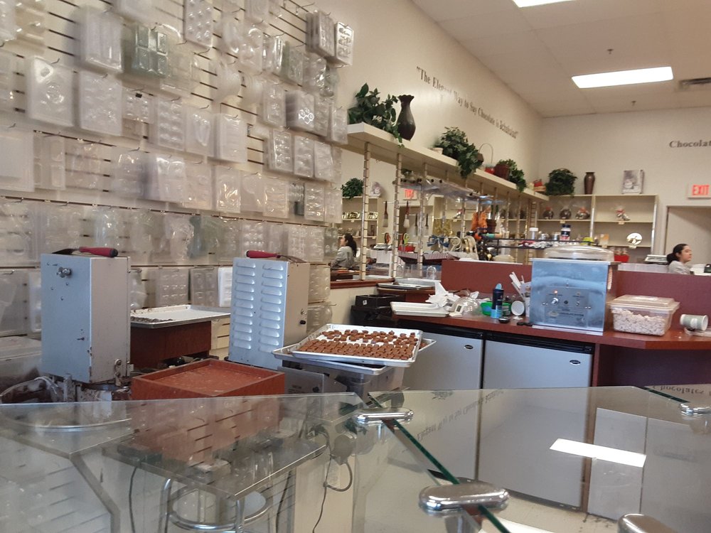 SCHAKOLAD CHOCOLATE FACTORY - 35 Photos & 18 Reviews - 10944 Parkside ...
