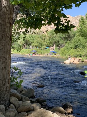 RIVERSIDE PARK - 47 Photos & 10 Reviews - Kern River Rd, Kernville ...