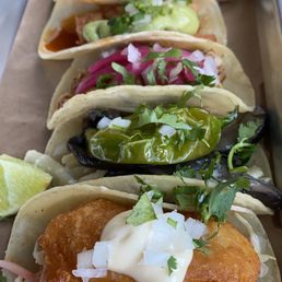 HUDSON TACO - 759 Photos & 493 Reviews - Tacos - 27 S Water St ...