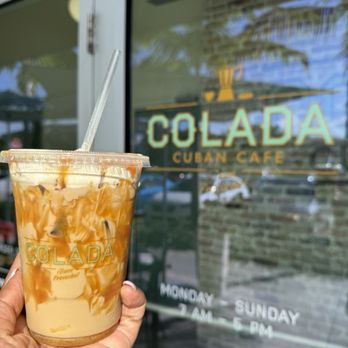 COLADA CUBAN CAFE PEMBROKE PINES - Updated July 2024 - 626 Photos & 293 ...
