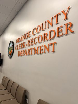 ORANGE COUNTY CLERK RECORDER - Updated January 2026 - 129 Photos & 179 ...