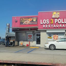 LOS 3 POLLOS - Updated July 2025 - 89 Photos & 96 Reviews - 2706 E ...