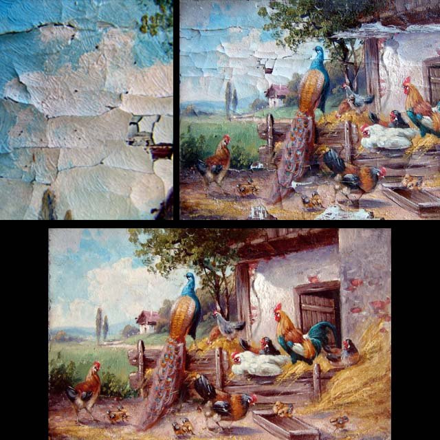 PICTURE RESTORATION STUDIO - Updated June 2026 - 43 Crags Ct, San ...