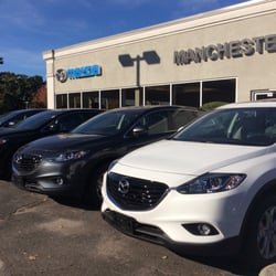 MANCHESTER MAZDA - 14 Photos & 34 Reviews - Auto Repair - 80 Oakland St ...