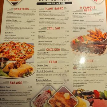 CHANCES R RESTAURANT - Updated December 2025 - 89 Photos & 80 Reviews ...