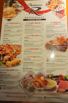 CHANCES R RESTAURANT - Updated December 2025 - 89 Photos & 80 Reviews ...