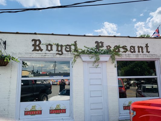 THE ROYAL PEASANT - 129 Photos & 227 Reviews - British - 1675 S Lumpkin ...