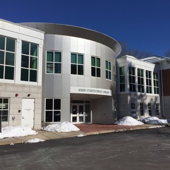 JOHN CURTIS FREE LIBRARY - Updated October 2025 - 550 Hanover St ...