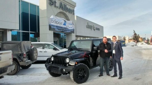 ST ALBERT DODGE - Updated December 2025 - 68 Photos & 24 Reviews - 1155 ...
