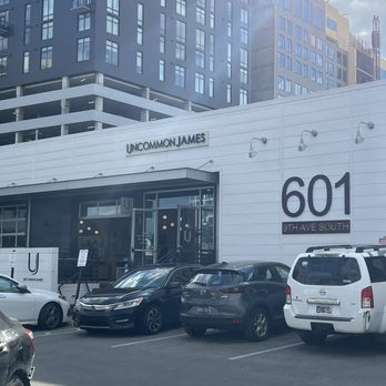 UNCOMMON JAMES - Updated January 2026 - 389 Photos & 604 Reviews - 601 ...
