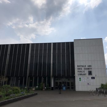 Buffalo & Erie County Public Library - Trusted Since 1969 - Updated ...