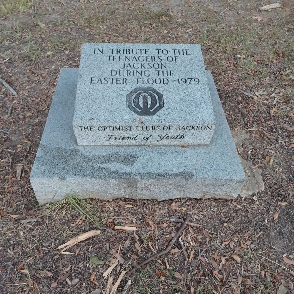 IN TRIBUTE TO THE TEENAGERS OF JACKSON DURING THE EASTER FLOOD - 5055 ...