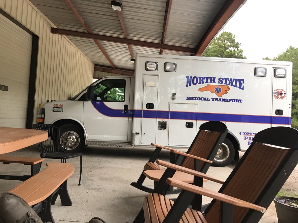 NORTH STATE MEDICAL TRANSPORT - Updated October 2025 - 1240 Corperation ...