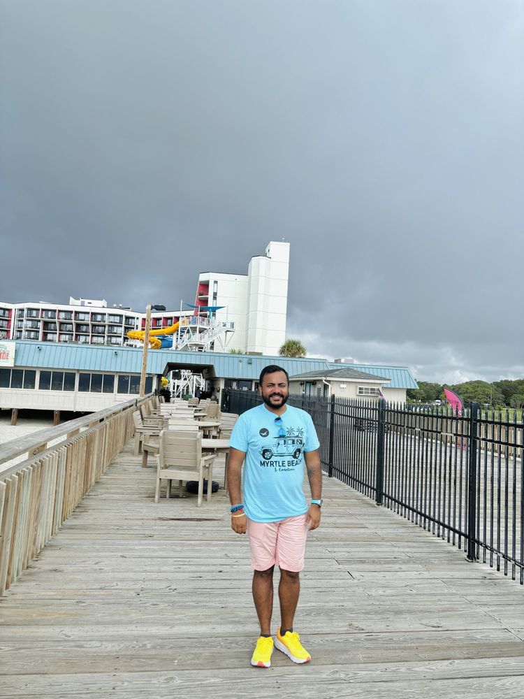 SPRINGMAID PIER - Updated November 2025 - 43 Photos & 10 Reviews ...