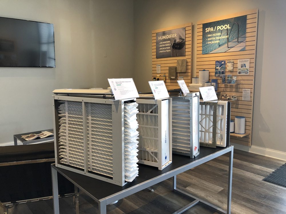 DISCOUNT FILTERS - 12 Photos & 41 Reviews - 2011 Southtech Dr ...