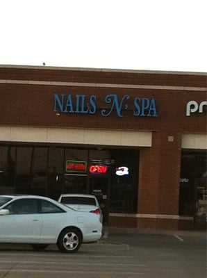 Nail Salon Wichita Falls