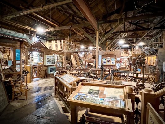 BLUE OX MILLWORKS & HISTORIC PARK - Updated December 2025 - 32 Photos ...