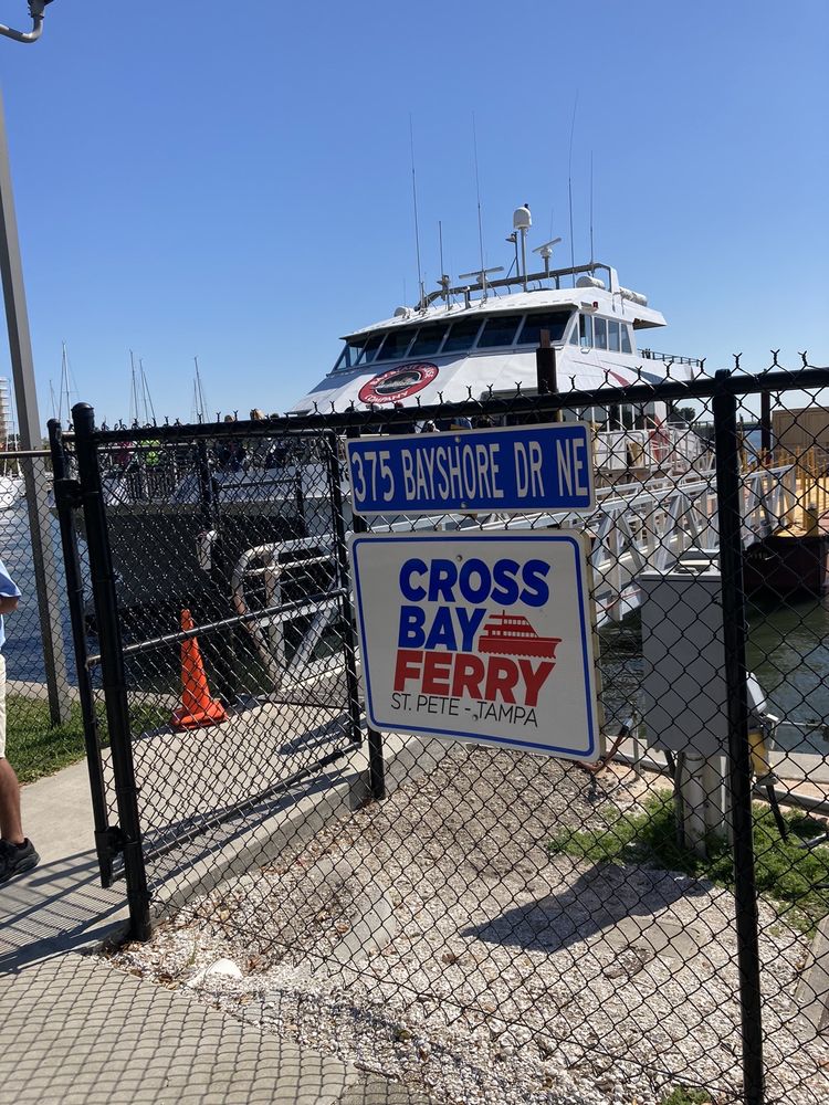 CROSS-BAY FERRY - Updated August 2024 - 44 Photos & 32 Reviews - 375 ...