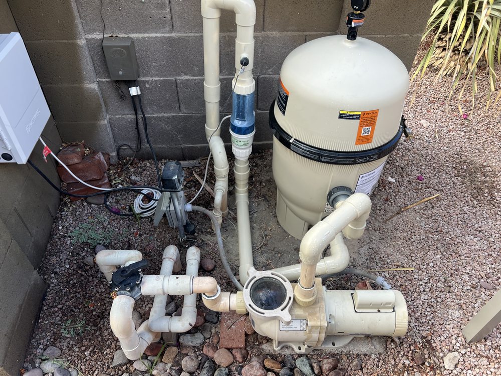 POSEIDON POOL CARE - Updated March 2025 - 19 Photos - Scottsdale, Arizona - Pool Cleaners ...