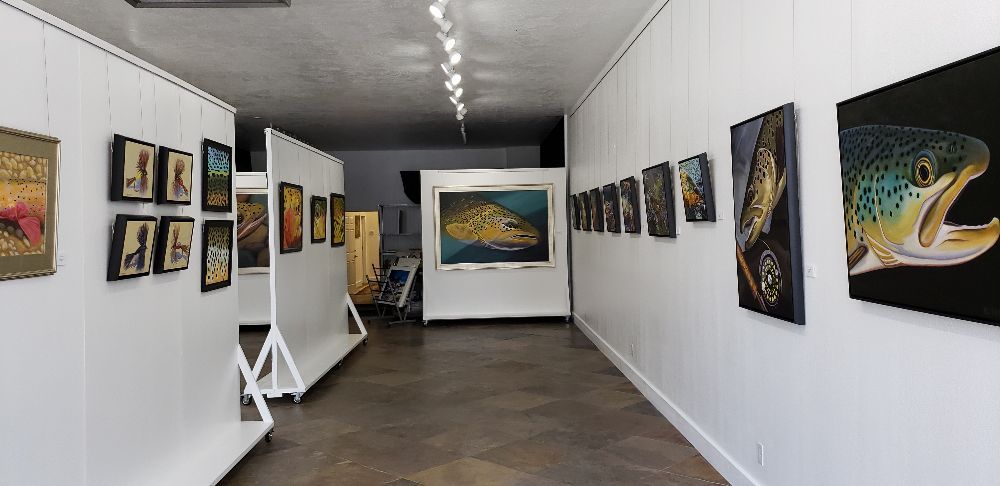 AD MADDOX STUDIOS - Updated July 2025 - 16 Photos - 114 N B St, Livingston, Montana - Art ...