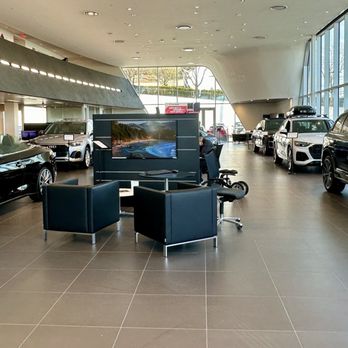 AUDI ROCKVILLE - Updated December 2025 - 140 Photos & 321 Reviews ...